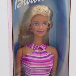 1998 NRFB Riviera Barbie Fashion Doll Mattel - Etsy