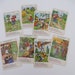 1950's Marchen-quartett Fairytale Quartett Playing Cards German - Etsy