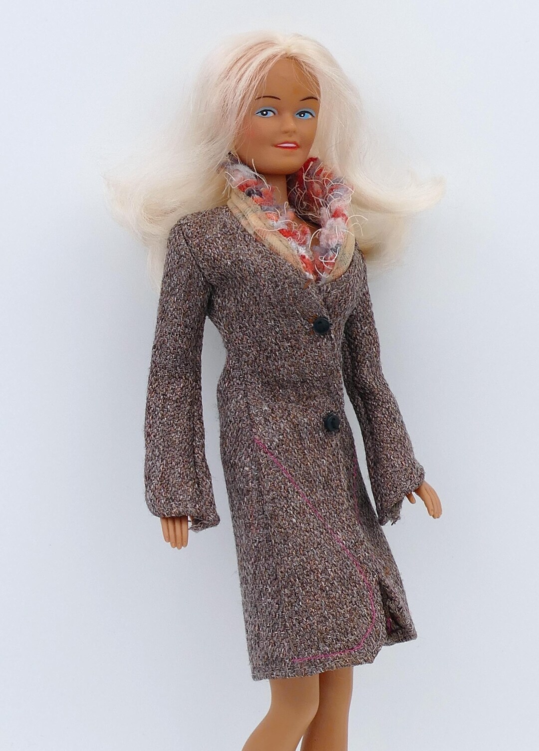 1978 Mini Mod M&S Shillman Fashion Doll Hong Kong - Etsy