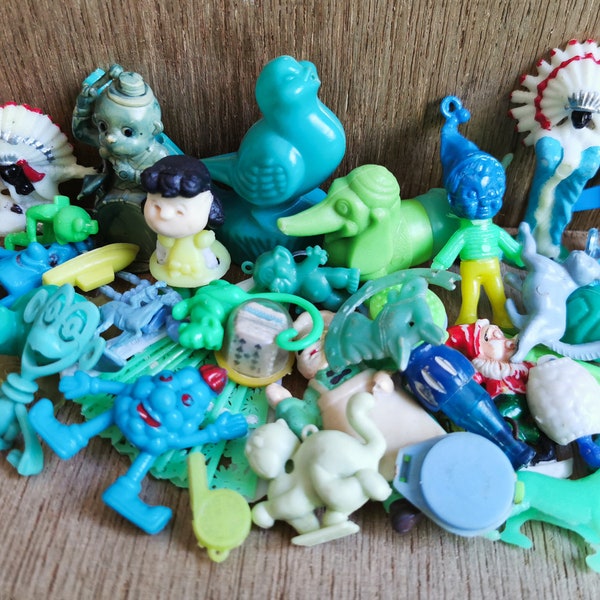 Cereal Toy - Etsy