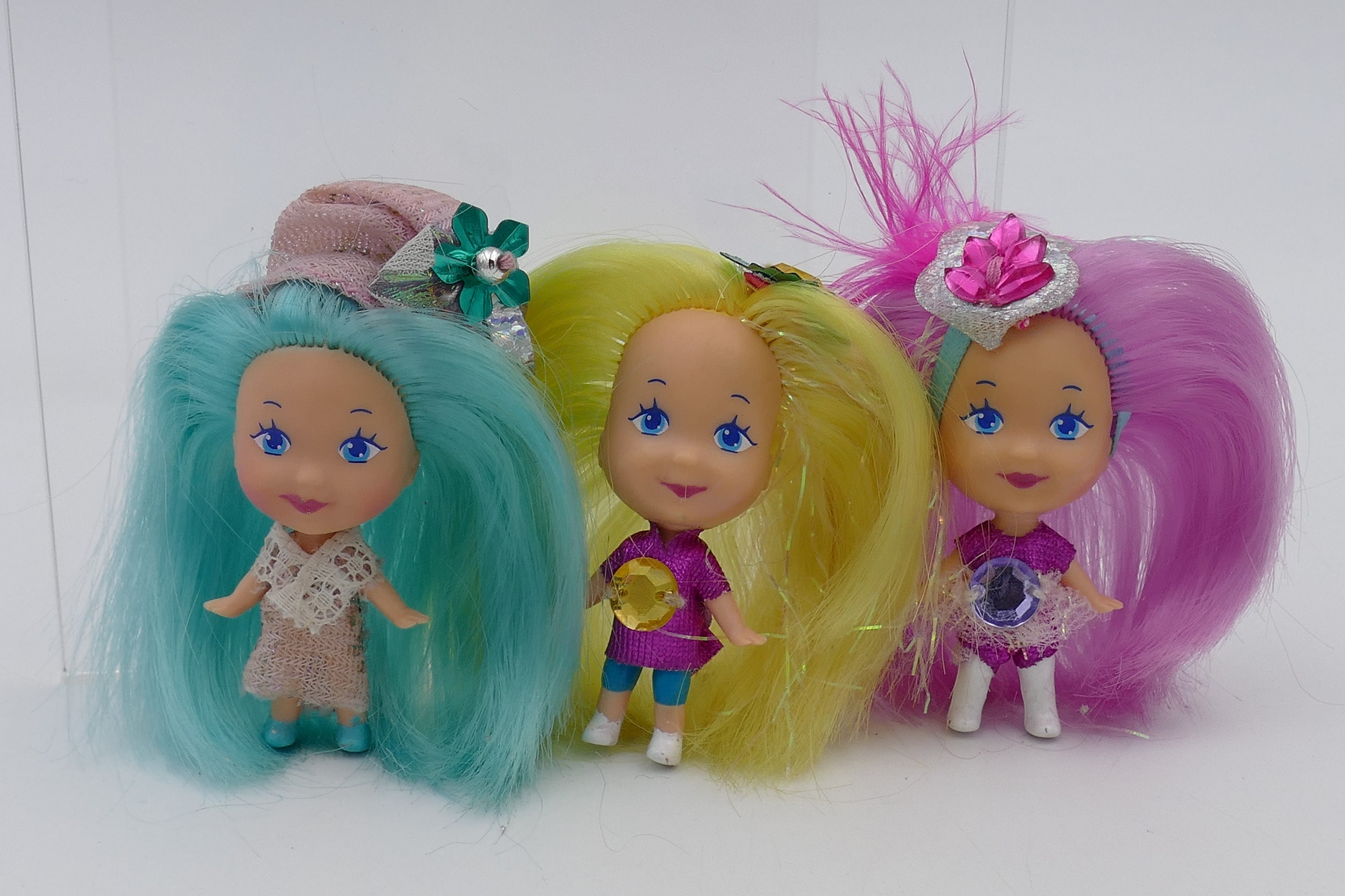Little kiddle dolls store