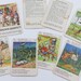 1950's Marchen-quartett Fairytale Quartett Playing Cards German - Etsy