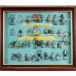 1930's Cadbury's Cococub Percy Parrot - Etsy