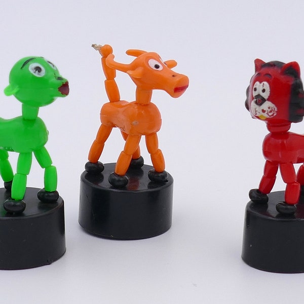 Push Toy - Etsy