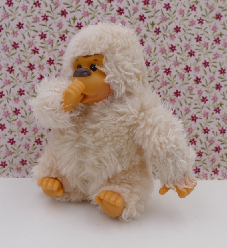 1970's Collectible BABY Gonga Thumb Sucking Soft Toy - Etsy UK