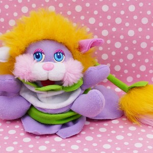 Popples Flower Daisy 1980's Original Popple Series Mattel - Etsy
