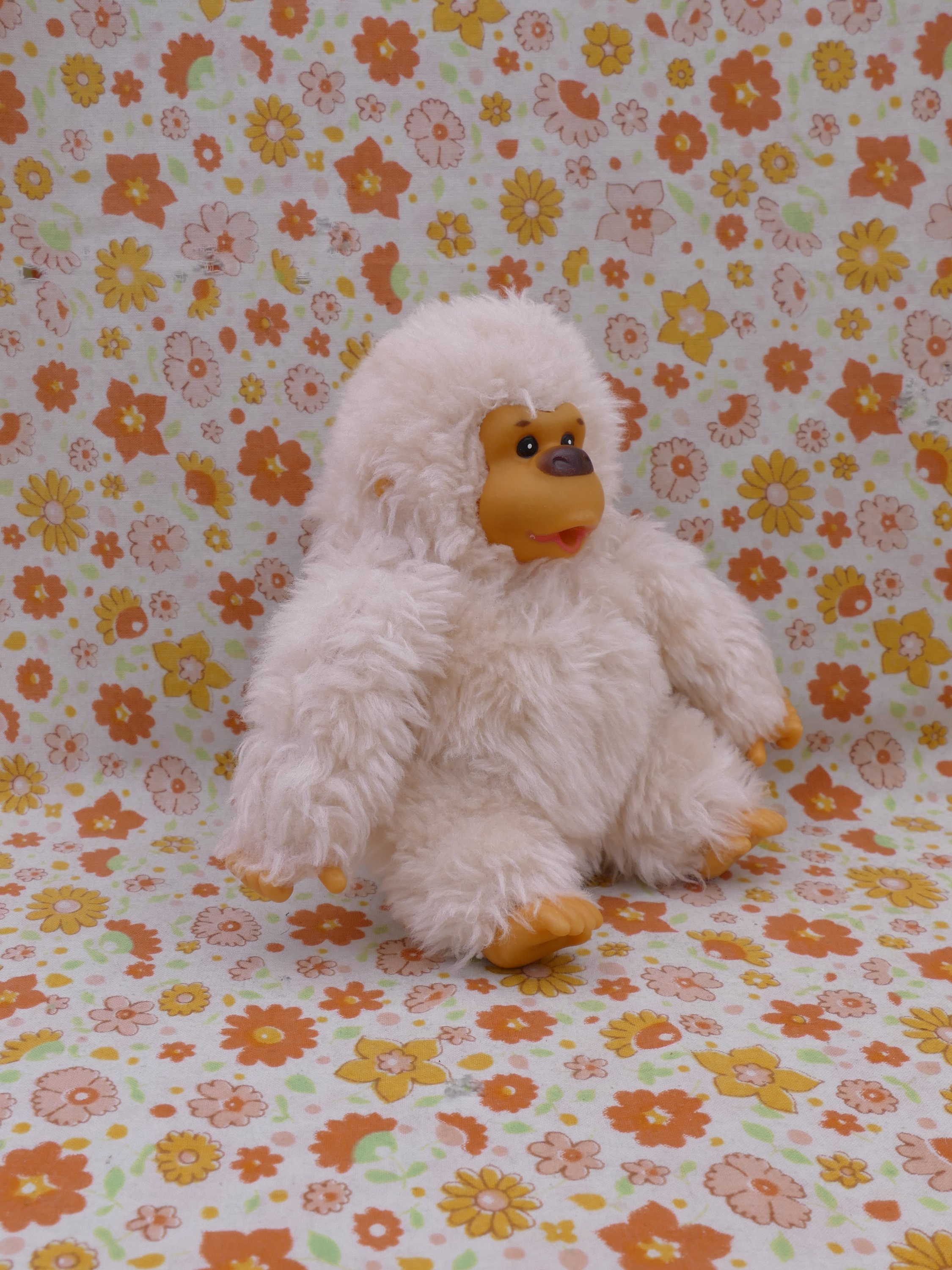 1970's Collectible BABY Gonga Thumb Sucking Soft Toy - Etsy