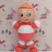 1960's Vintage Baby Squeaky Baby Toy Lot - Etsy
