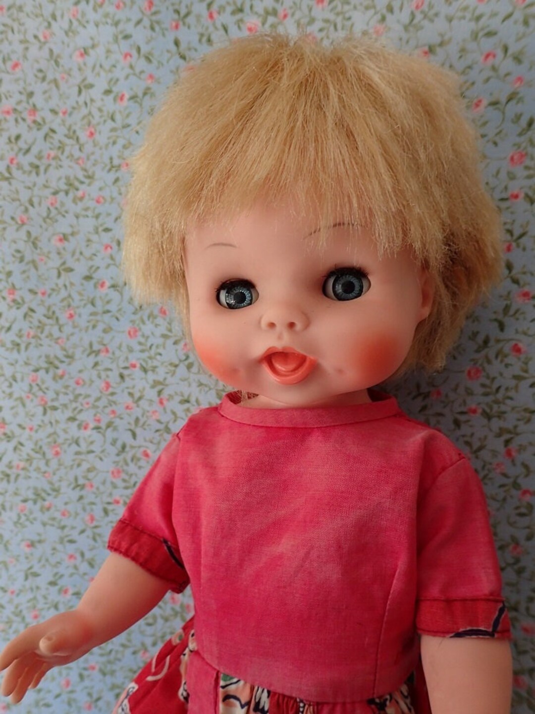 Vintage 1960's S.A.D. Doll - Etsy