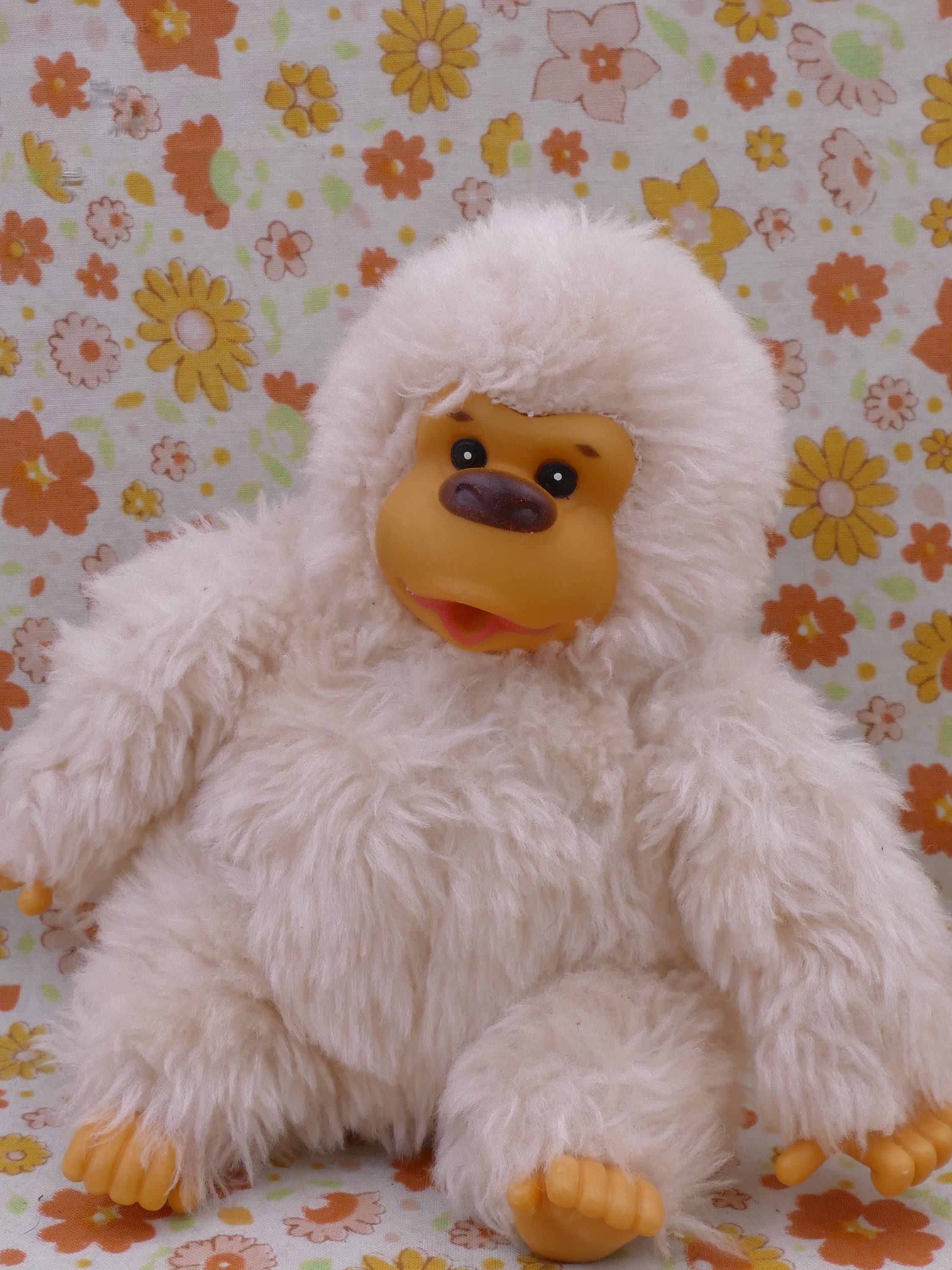 1970's Collectible BABY Gonga Thumb Sucking Soft Toy - Etsy