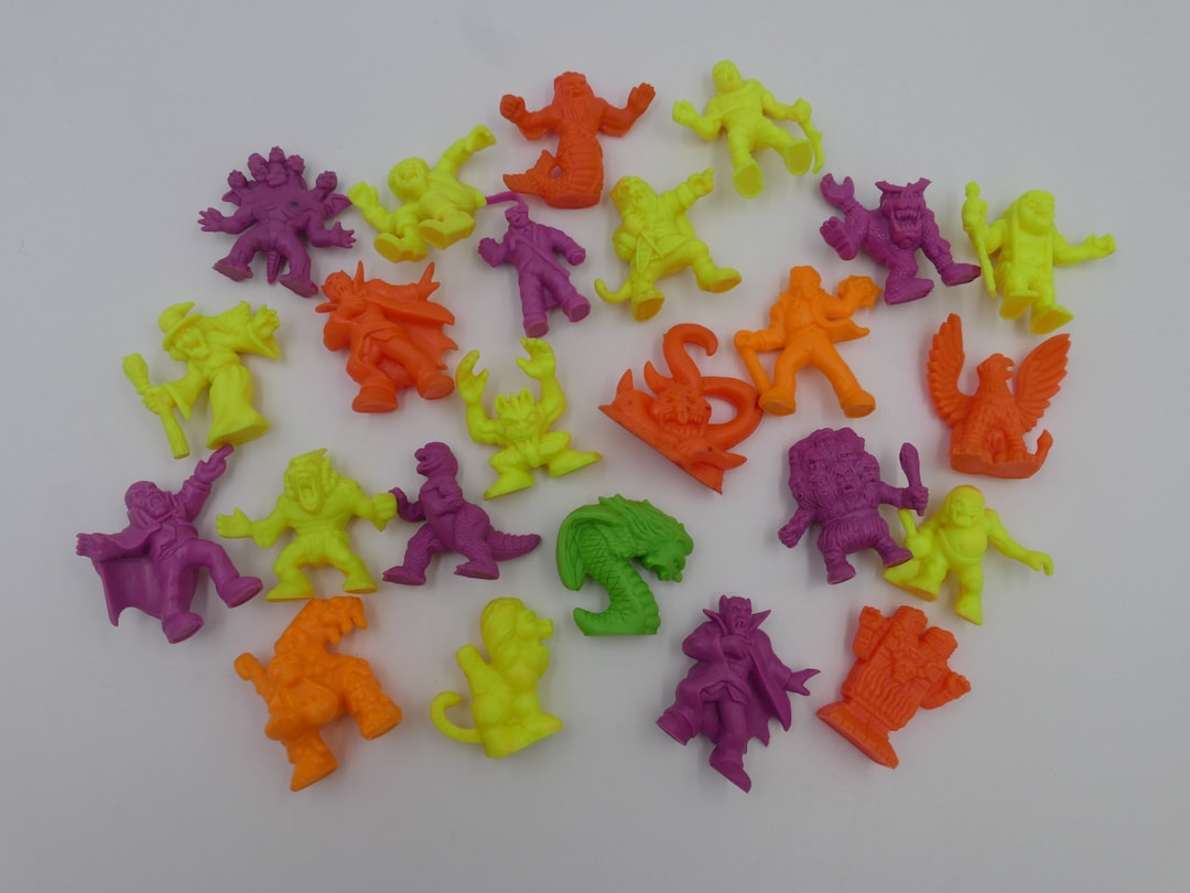 Matchbox Monster in My Pocket Series 1 and 2 - Pick and Choose Option ...