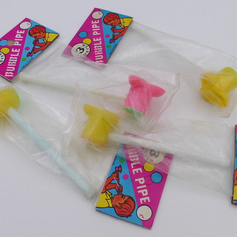 Bubble Pipe Toys - Etsy