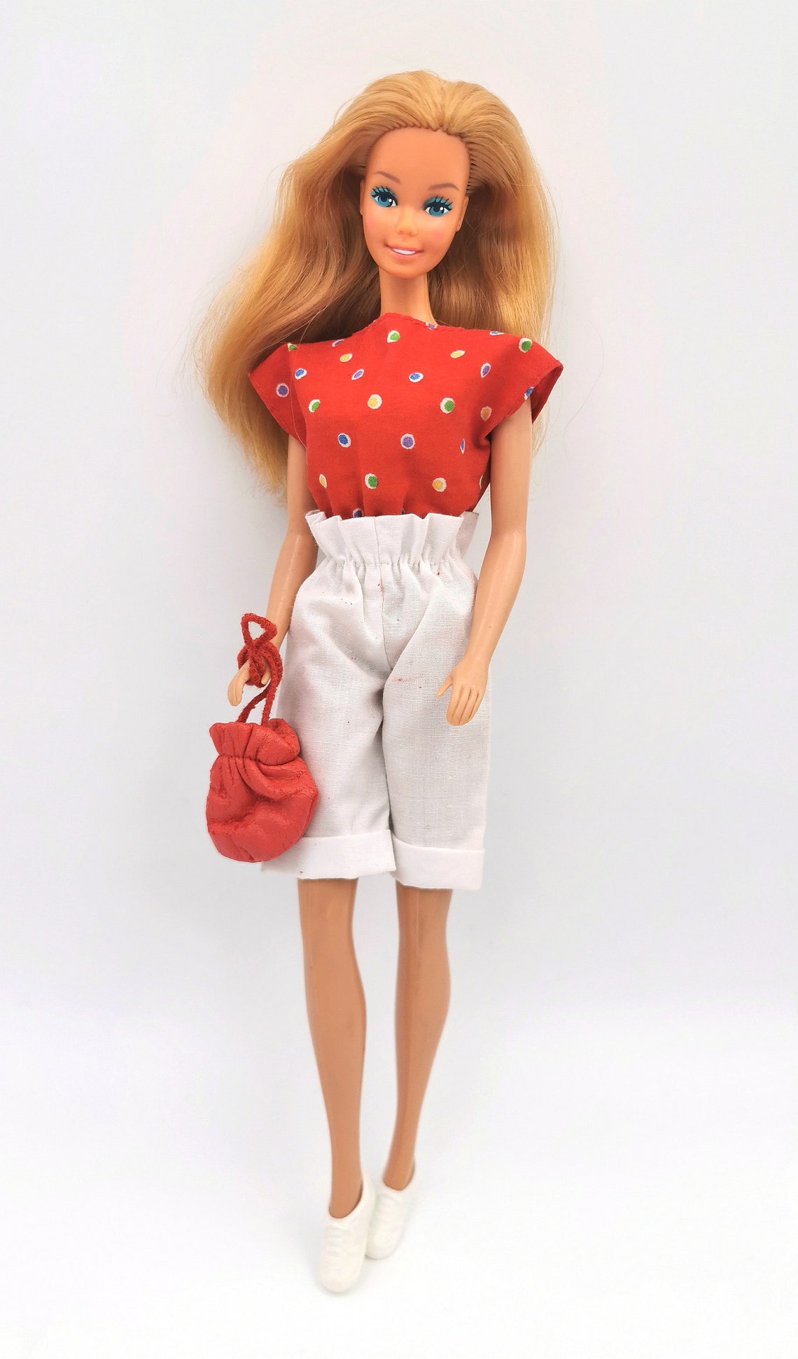 1983 Original Barbie Clothing My First Barbie Fashion Easy-on - Etsy