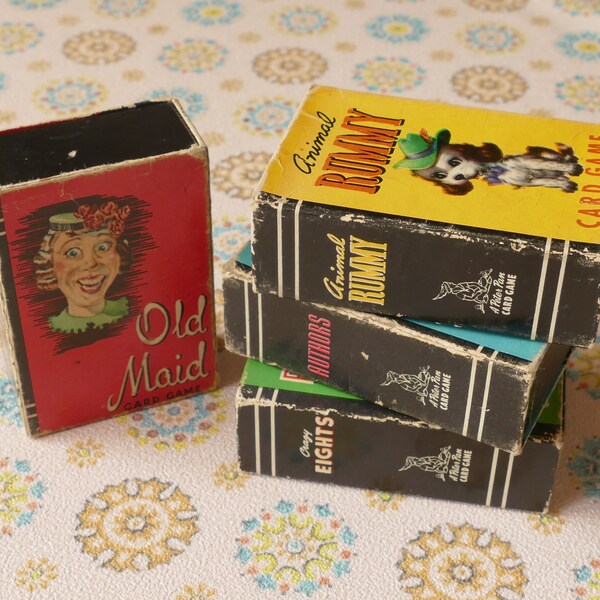 Old Maid - Etsy