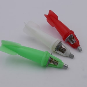 1960's Double Action Cap Bombs Cap Rocket Toy - Pick and Choose Option ...