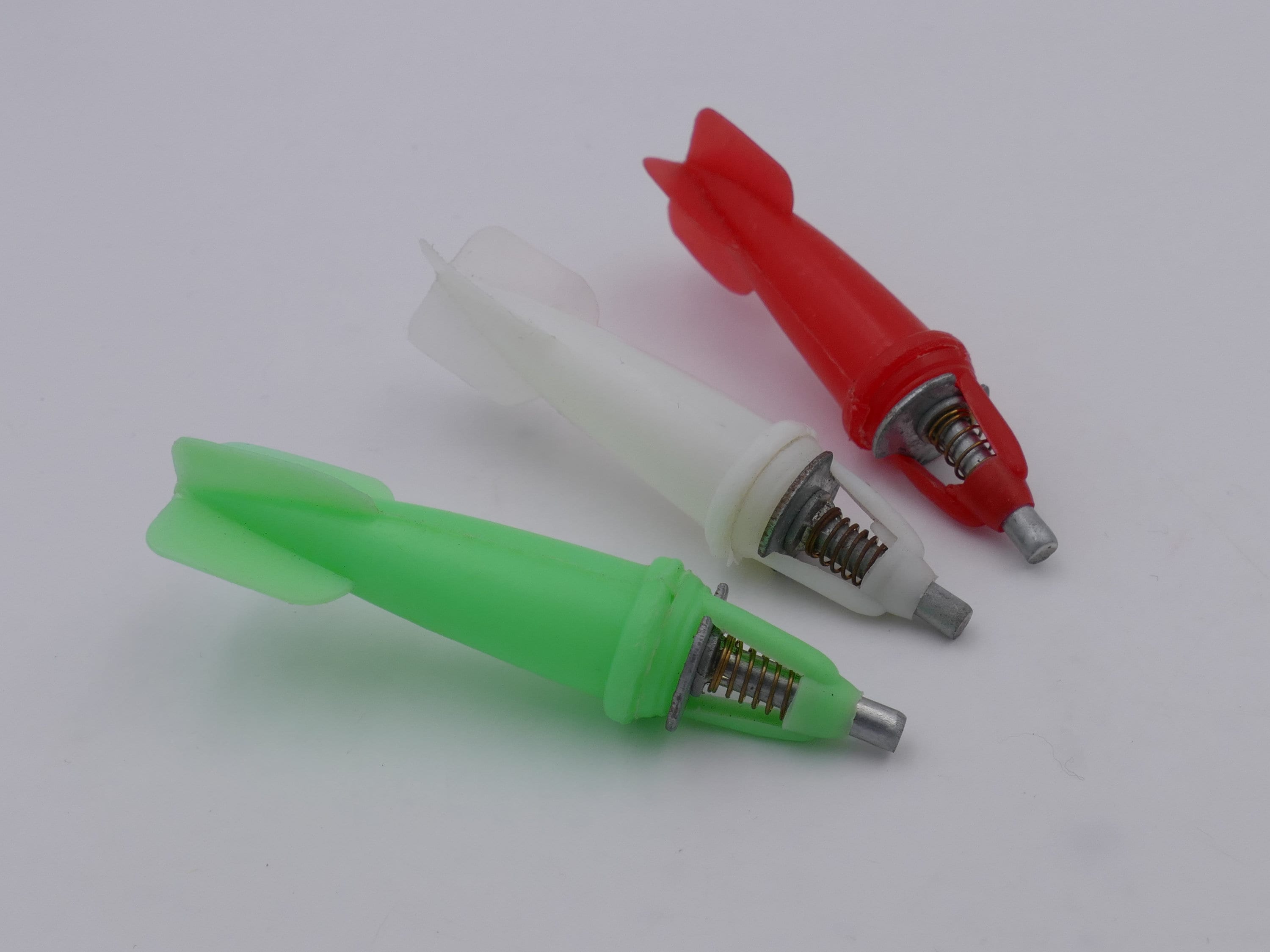 1960's Double Action Cap Bombs Cap Rocket Toy - Pick and Choose Option ...