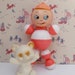 1960's Vintage Baby Squeaky Baby Toy Lot - Etsy