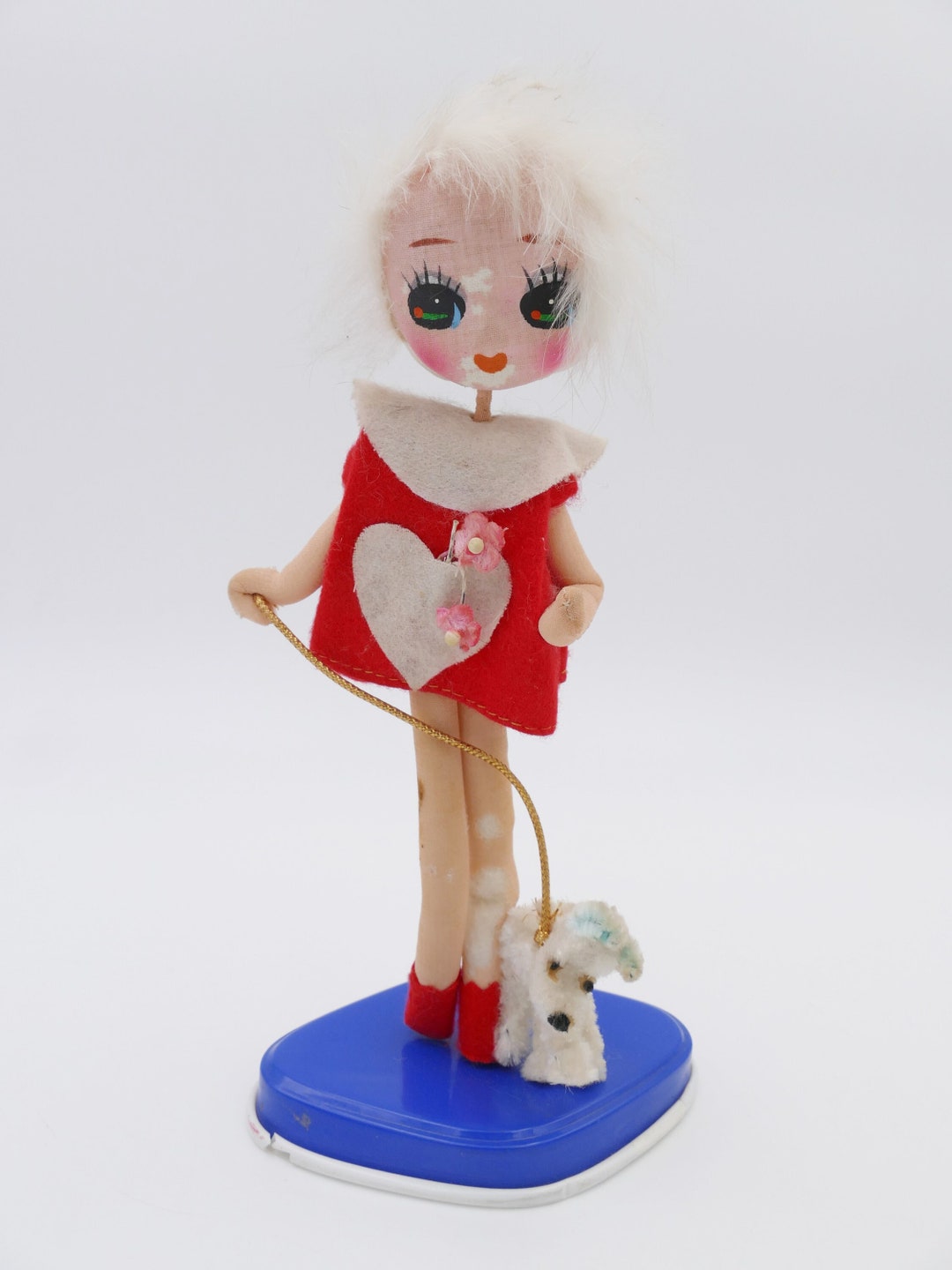 1960's Kawaii Vintage Japanese Pose Doll Bradley Doll Ayumi Uyama - Etsy