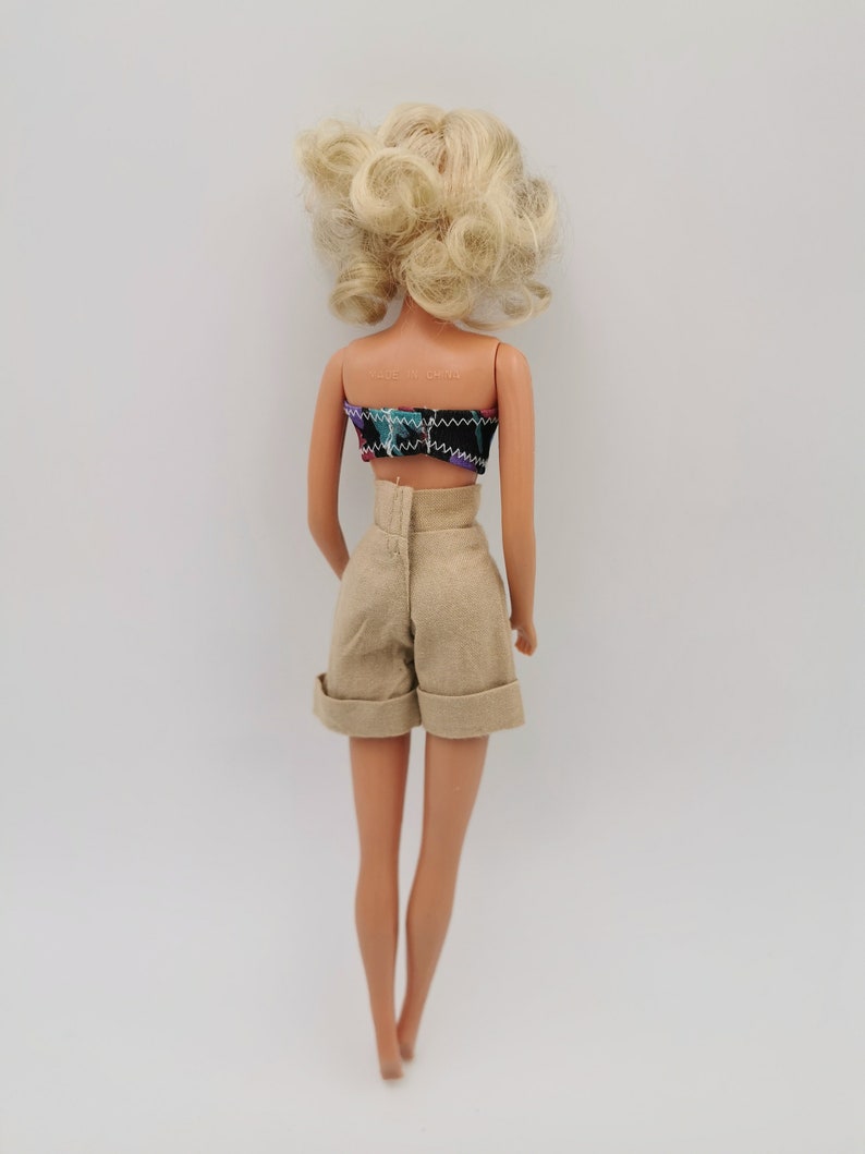 1988 Totsy Fashion Doll - Etsy