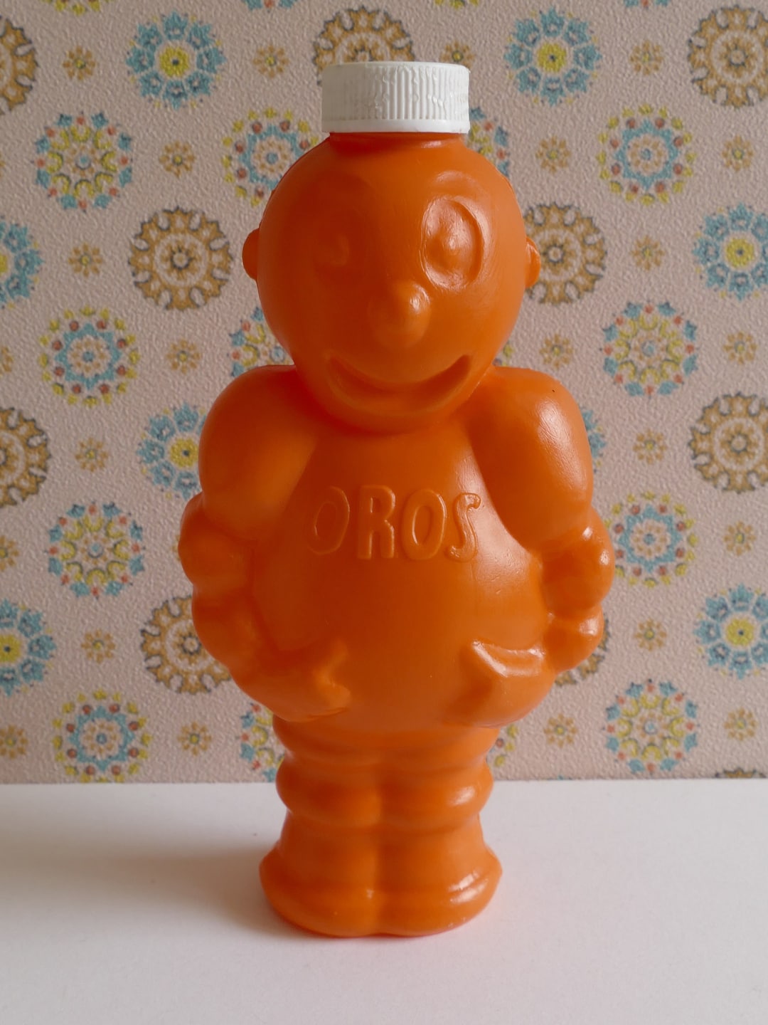 Vintage Collectible 1980's Oros Cooldrink Bottle - Etsy