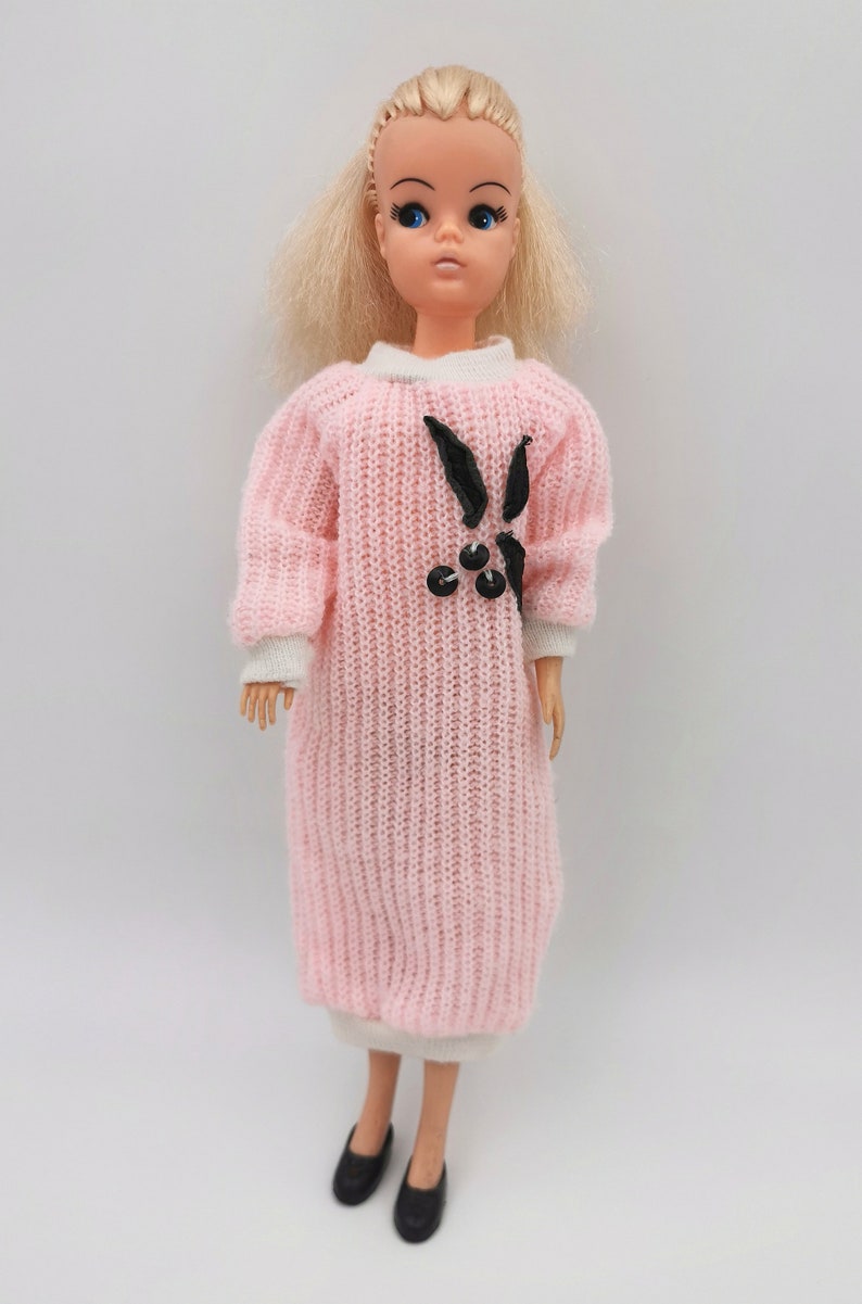 Vintage 1978 Basic Sindy Fashion Doll Pedigree Etsy