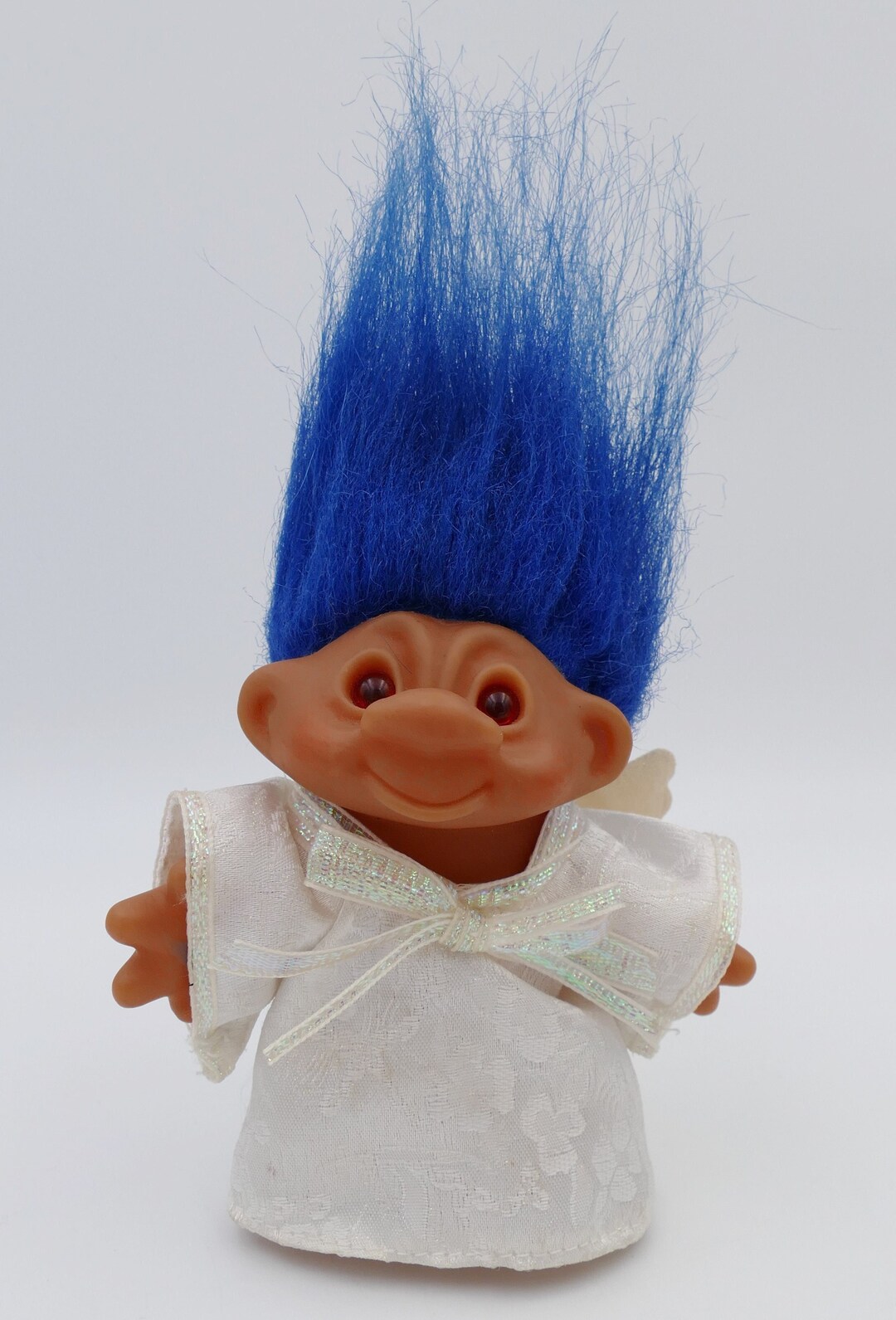 Original TT Troll Toy Figurine Original Clothes 2001 - Etsy