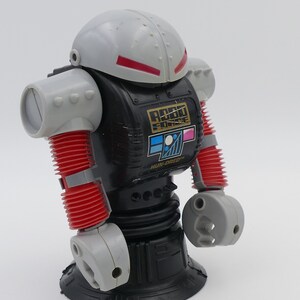 1984 ROBO-FORCE Hun-dred the Conqueror Robot Toy Figurine Hong Kong - Etsy