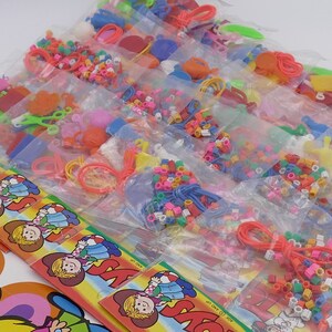 Vintage 1960's Plastic Charms 24 Original Packets Shop Display Wing ...