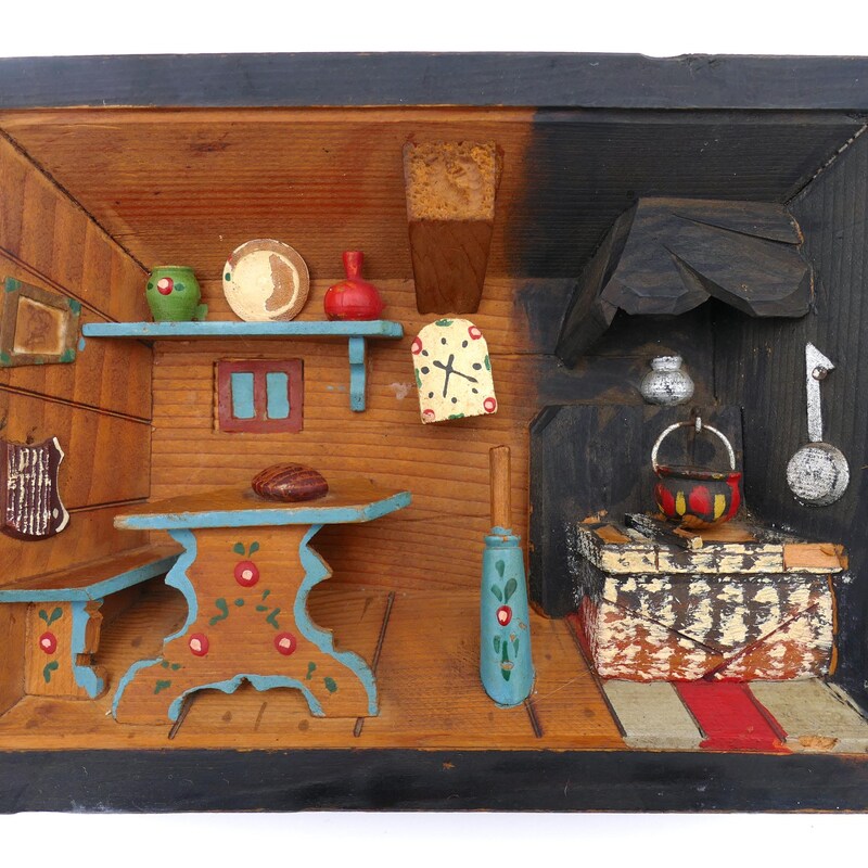 Handmade Diorama - Etsy