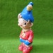 Vintage 1960's Noddy Rubber Combex Figurine - Etsy