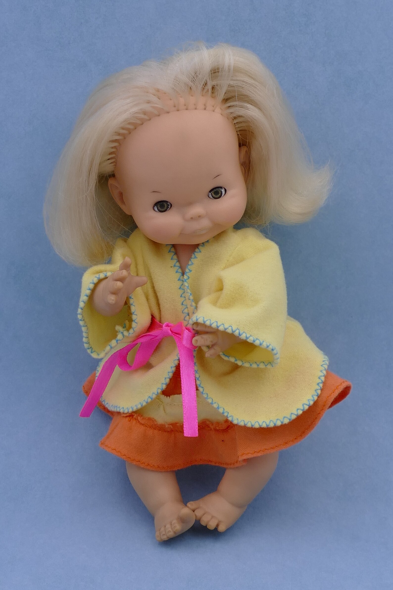 Vintage 1960's Little Dot Cheeky Doll Chiltern - Etsy