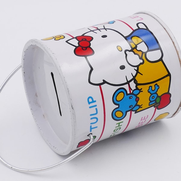 Kitty Money Box - Etsy