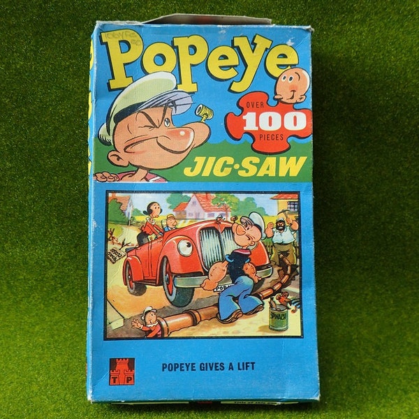 Popeye Jig - Etsy