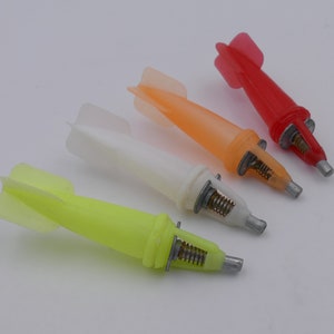 1960's Double Action Cap Bombs Cap Rocket Toy - Pick and Choose Option ...