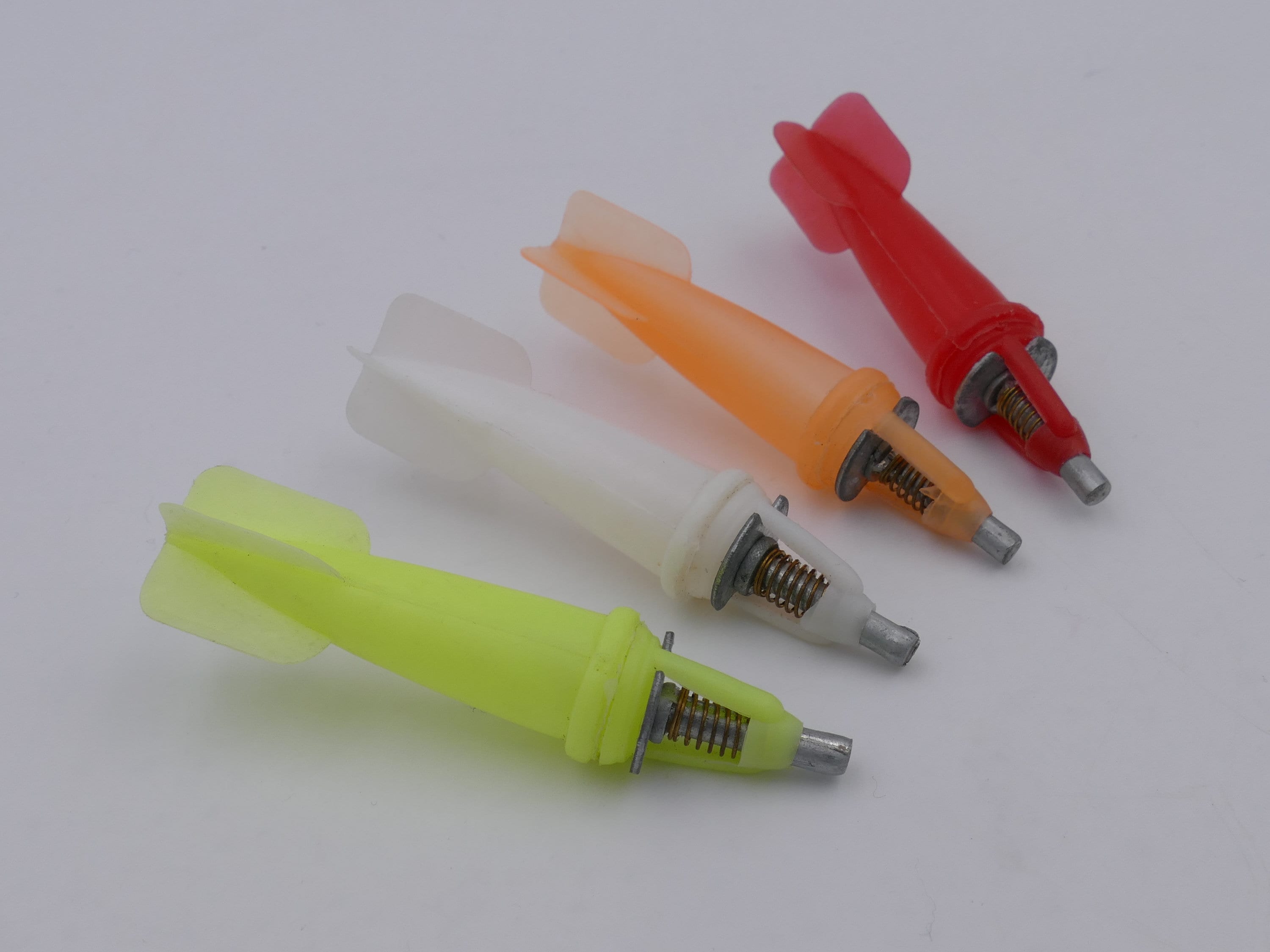 1960's Double Action Cap Bombs Cap Rocket Toy - Pick and Choose Option ...