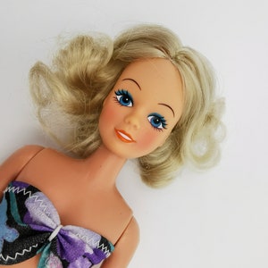 1988 Totsy Fashion Doll - Etsy