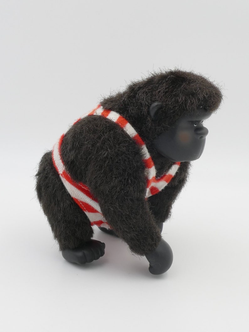 Vintage 1987 Magical Murphy Gorilla Soft Toy - Etsy