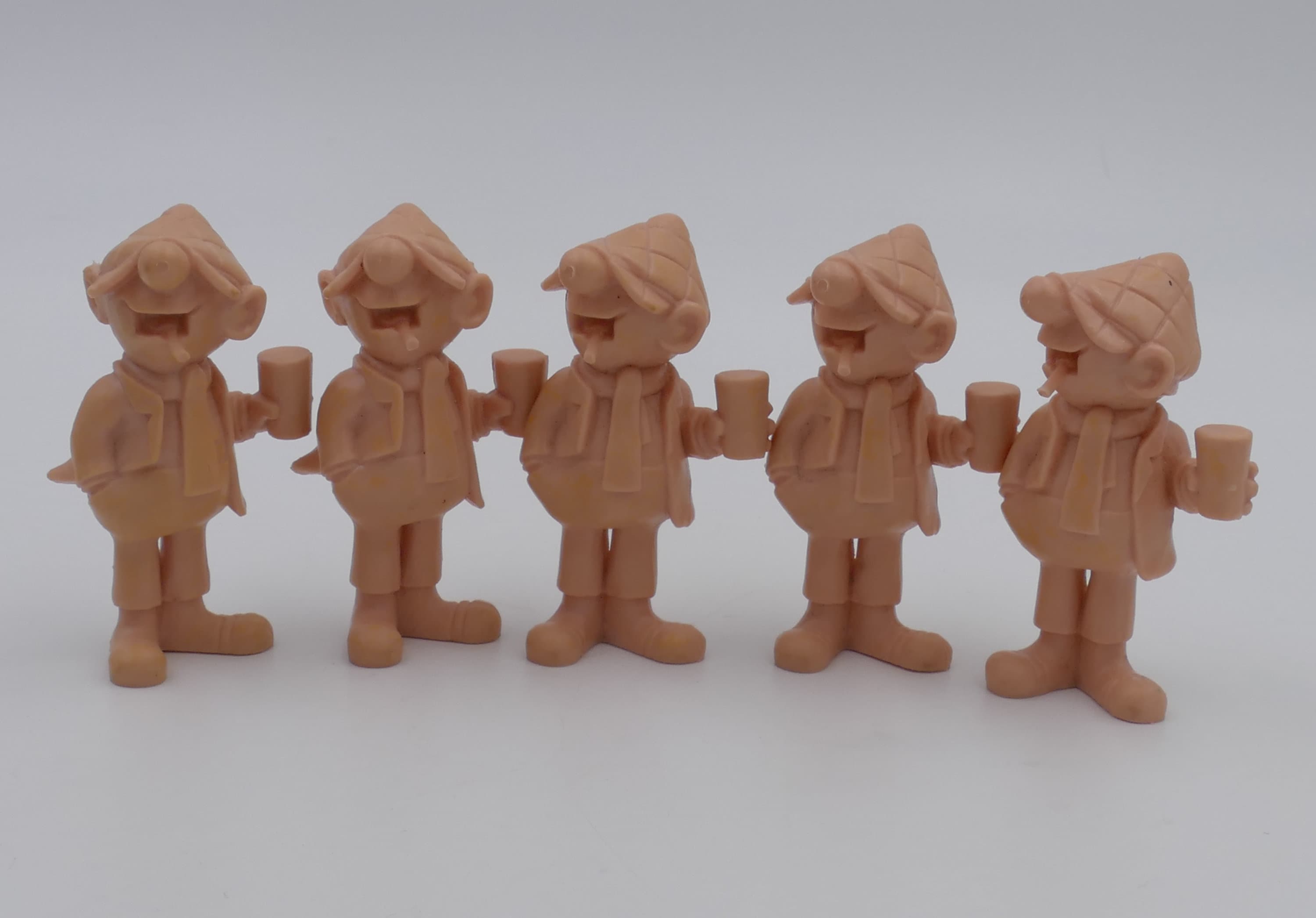 Vintage Schleich PVC Andy Capp Figurine 1979 - Etsy