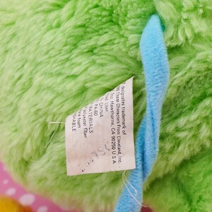 Popples 8 Putter 1986 Original Popple Series Mattel - Etsy