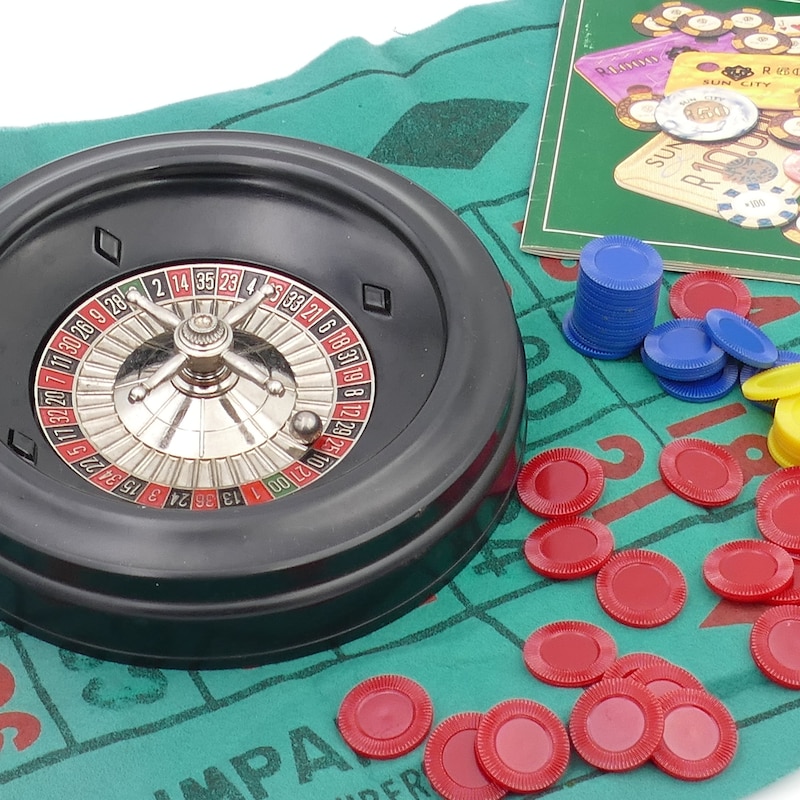 Russian Roulette Game - Etsy