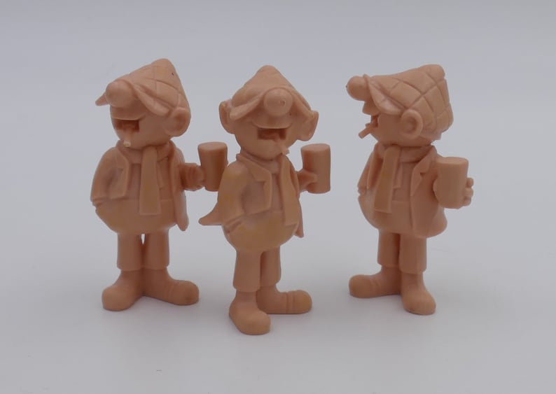 Vintage Schleich PVC Andy Capp Figurine 1979 - Etsy