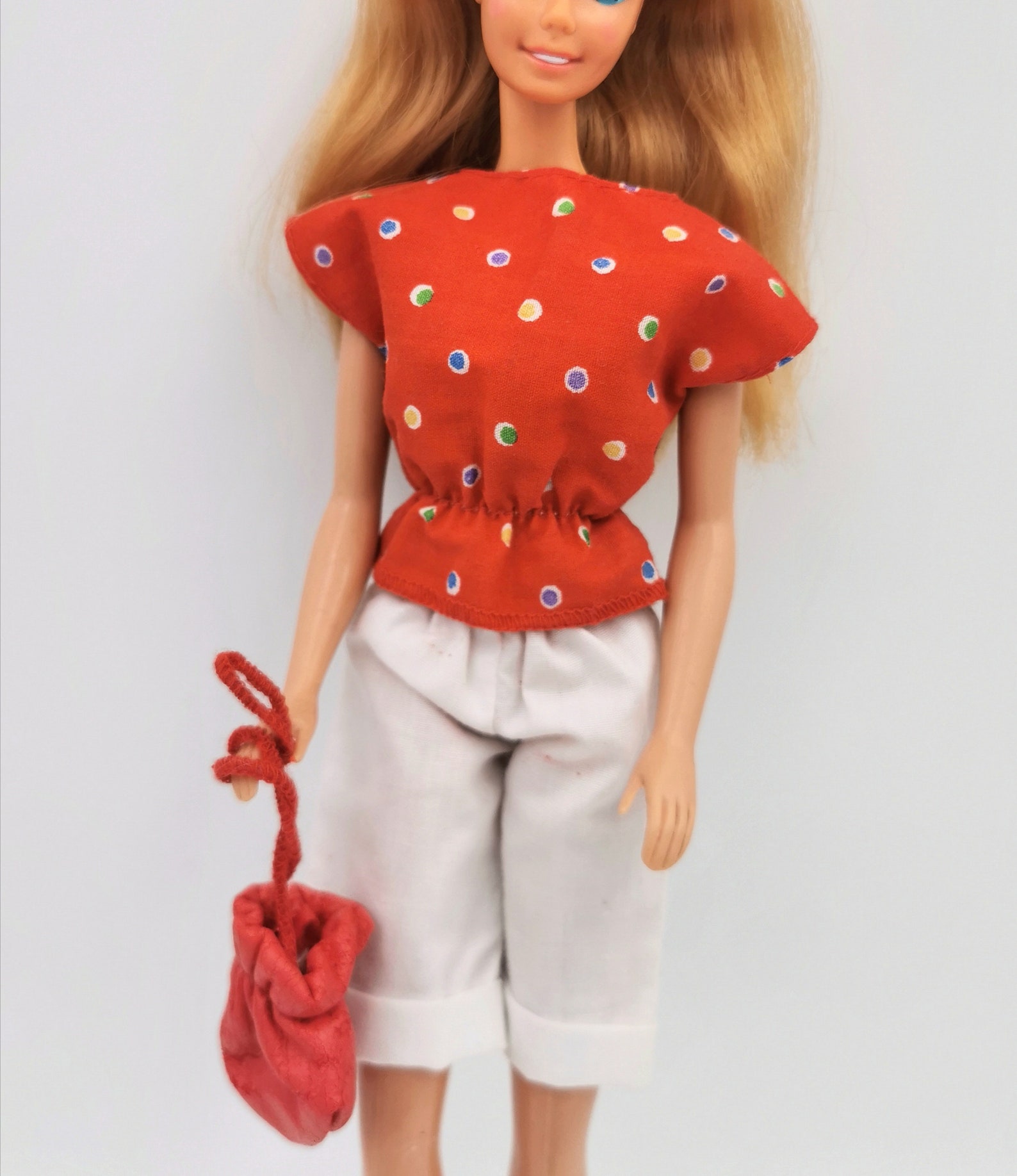 1983 Original Barbie Clothing My First Barbie Fashion Easy-On | Etsy