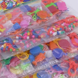 Vintage 1960's Plastic Charms 24 Original Packets Shop Display Wing ...