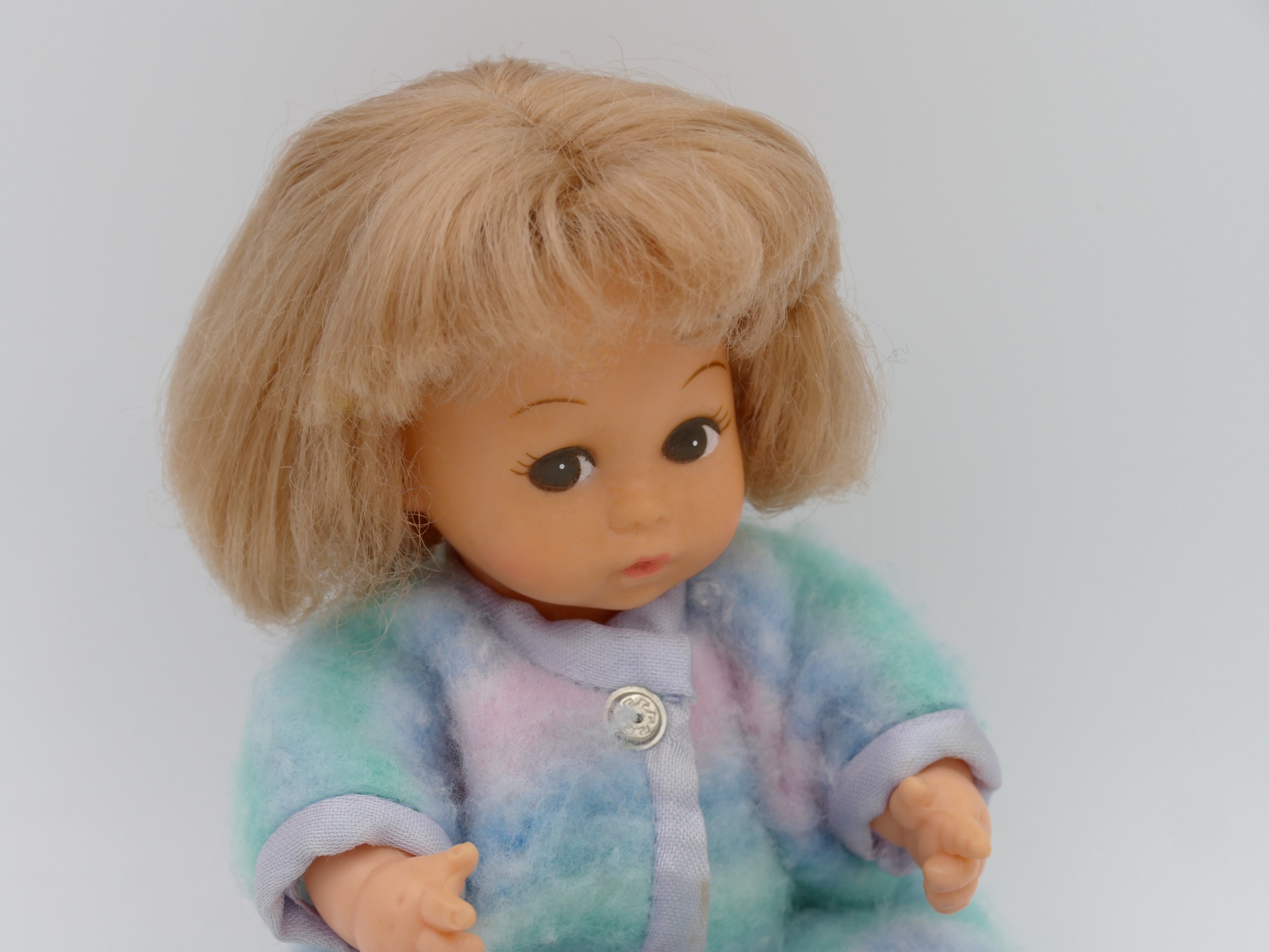 1960's Amanda Jane BABY Doll Original Amanda Jane Sleep Bag - Etsy