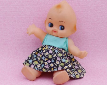 Vinyl Rubber Kewpie Cupie Cupid Cherub Doll Vintage 1960's - Etsy