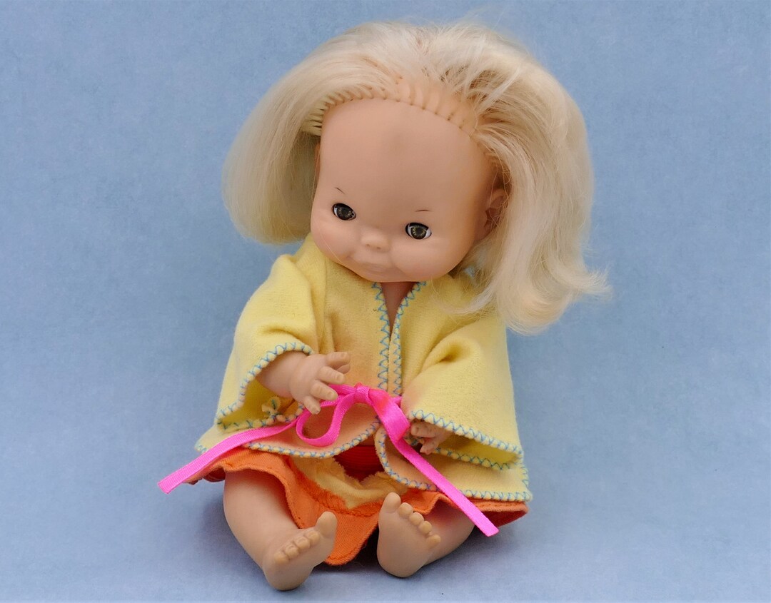 Vintage 1960's Little Dot Cheeky Doll Chiltern - Etsy