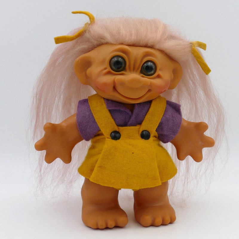 Dam Troll Bank - Etsy