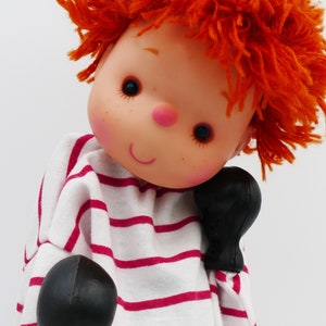 1980's Mechanical Boxing Ice Cream Puppet Dolls - Etsy