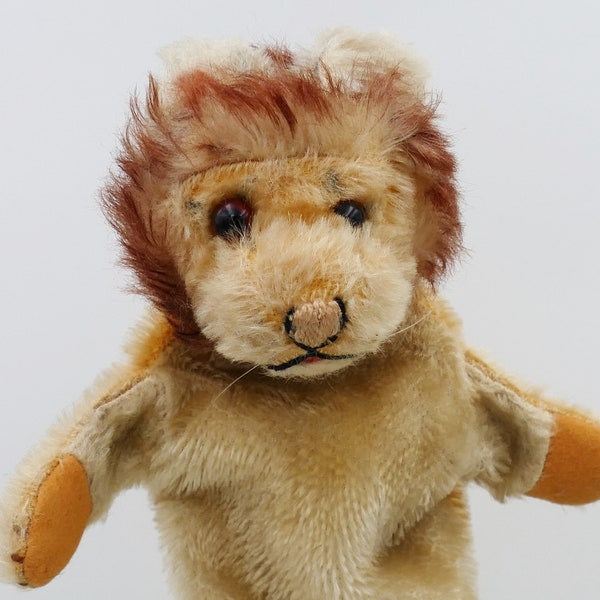 Steiff Hand Puppet - Etsy