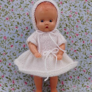 Vintage 1950's Tudor Rose Sleepy Eyed Baby Doll Hard Plastic England - Etsy